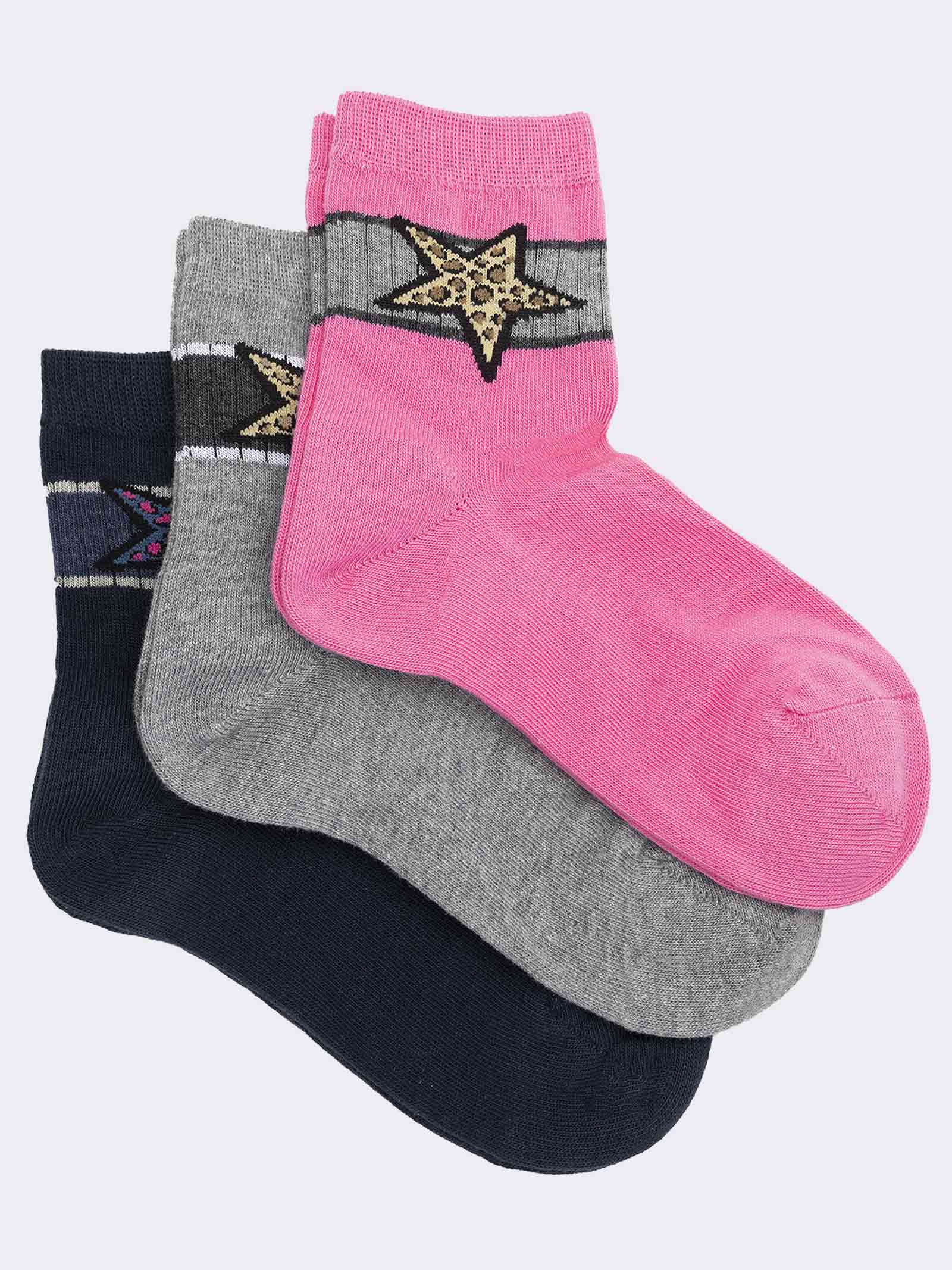 Calze Corte Fantasia Bambina - Design Moderno e Comfort | Bambina ...
