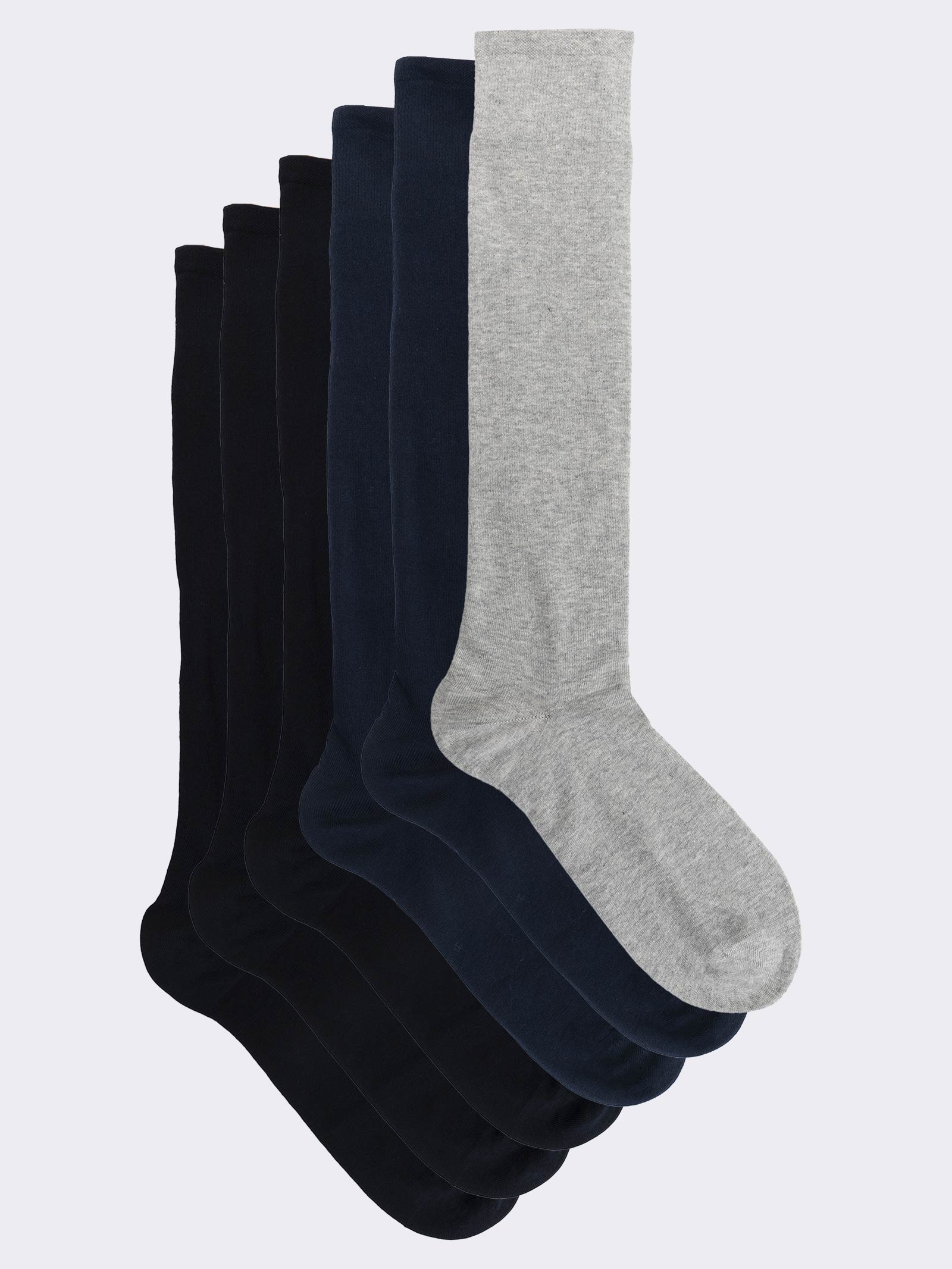 Men's Long Warm Cotton Socks - Elegant and Comfortable | Men's Socks ...