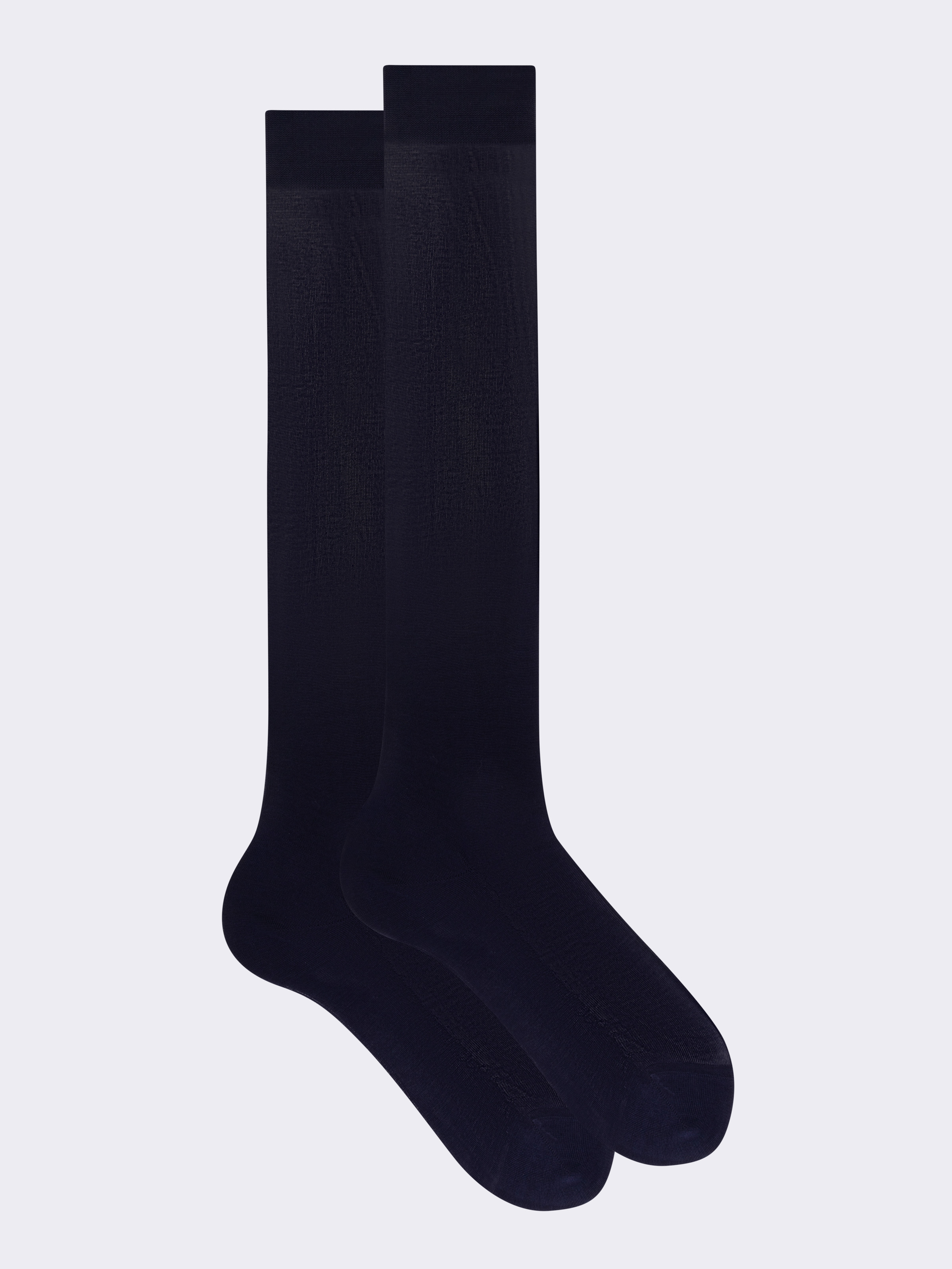 Long socks 100% Egyptian cotton chiffon | Men's Socks & Sweaters ...